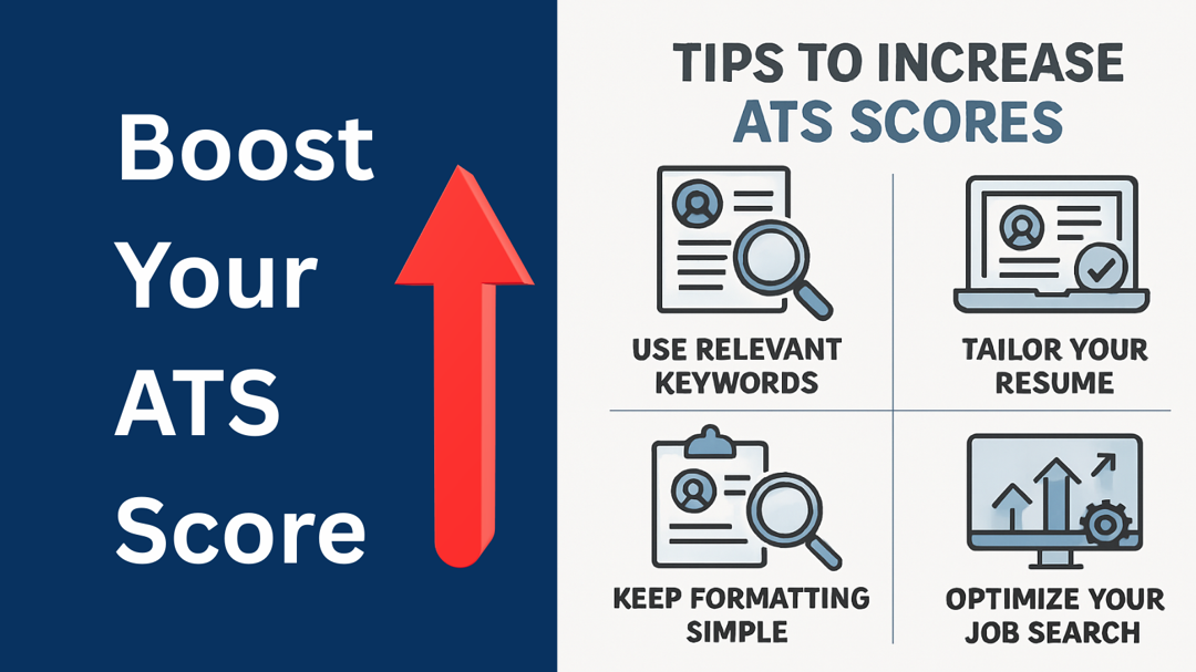 How to Increase Your ATS Score [Step-by-Step Guide]