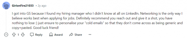 How to ask for referral on linkedin (with templates)