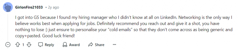 How to ask for referral on linkedin (with templates)