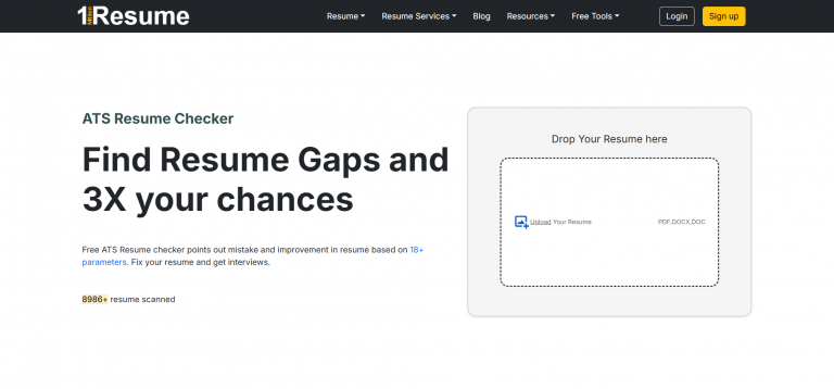How to Create an ATS-Friendly Resume in 2025 (Free Templates + Guide)